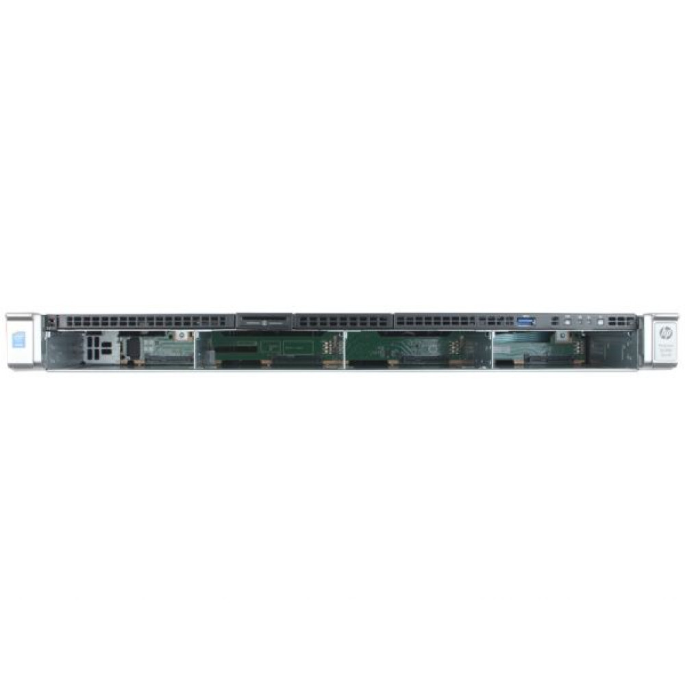 HPe Proliant DL360 gen9 | server.md
